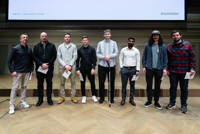 Willkommen bei suissetec Bern! - suissetec bern